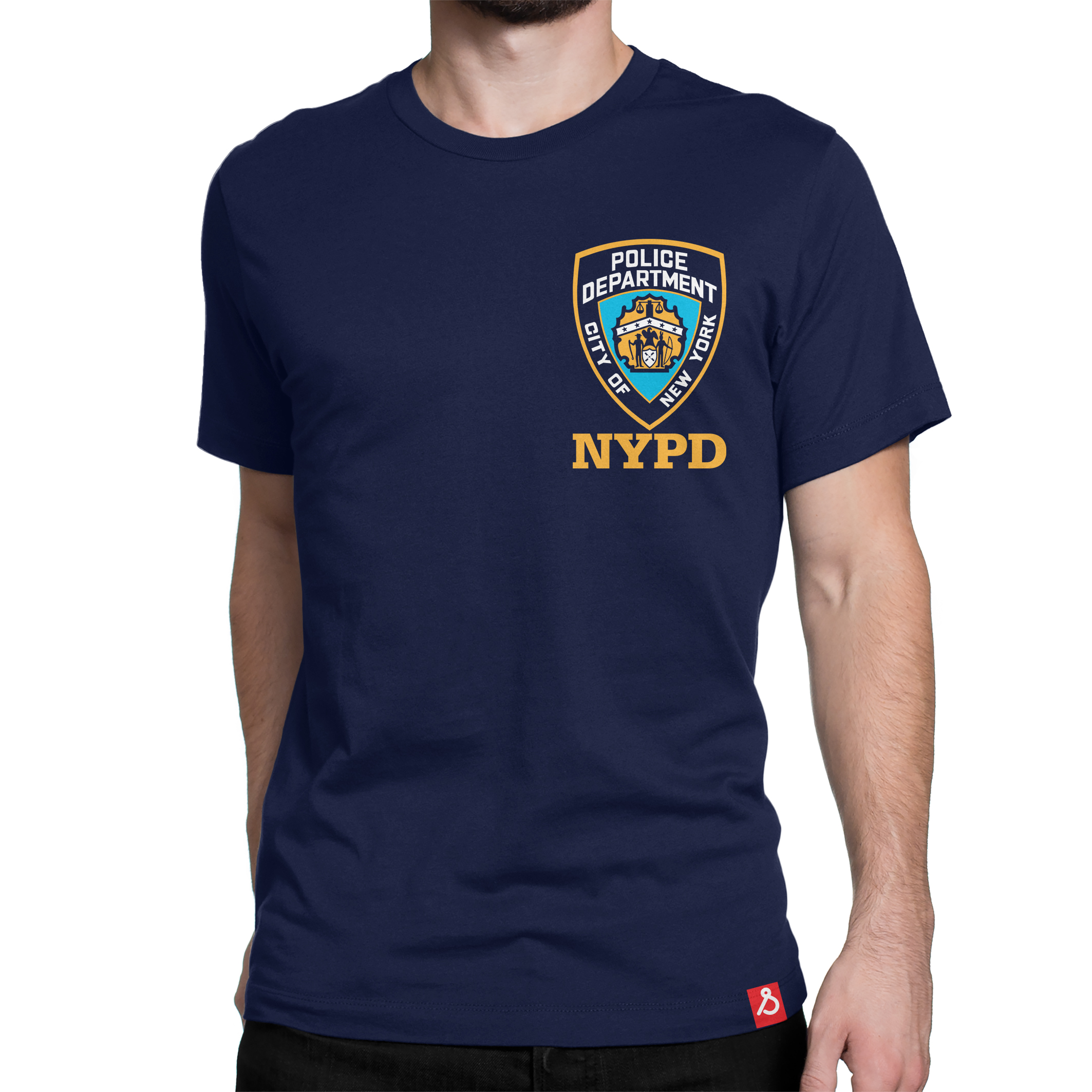 NYPD Logo - Sillypunter