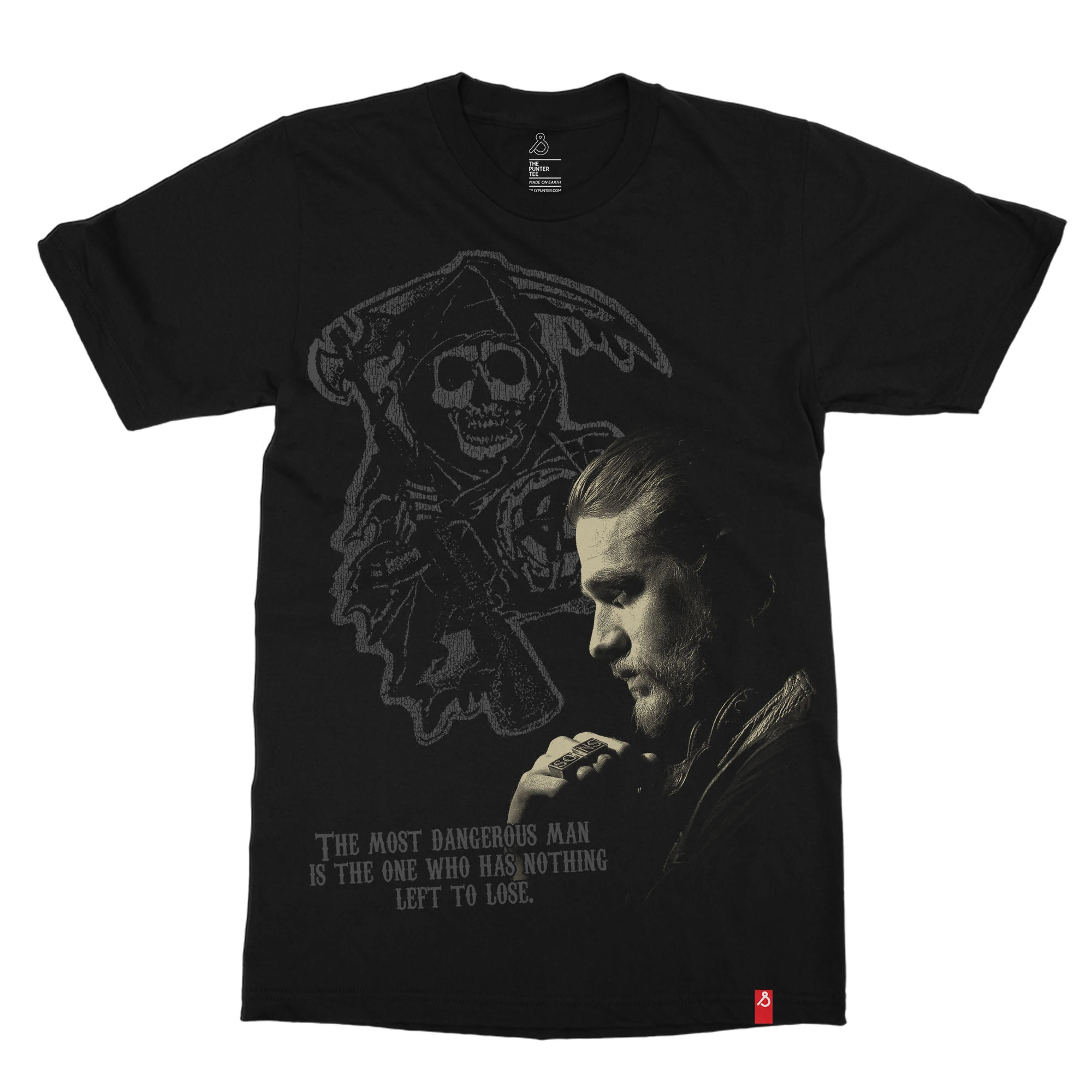 Buy Ghost of Charming SOA Tv-Show graphic TShirts online in India